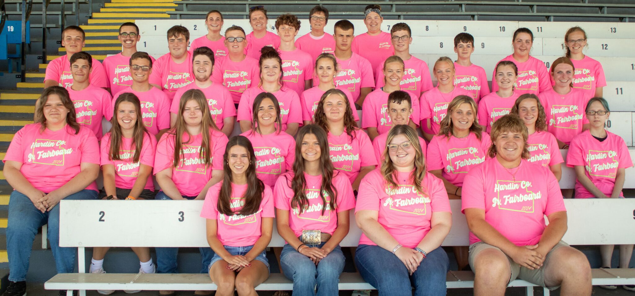 Junior Fair - Hardin County Fair